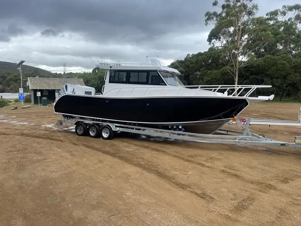 Wild Boats | Wild 9 Luxury