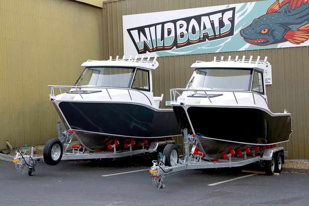 Wild Boats | Home