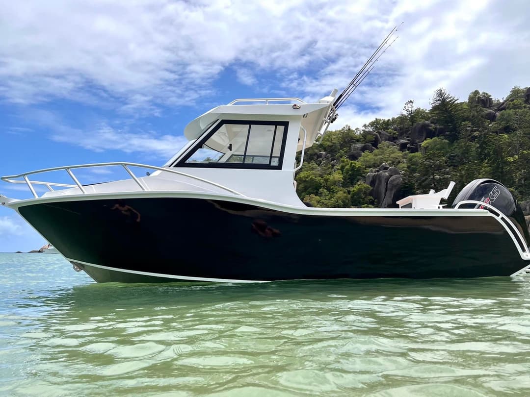 Wild Boats | Wild 6.25m